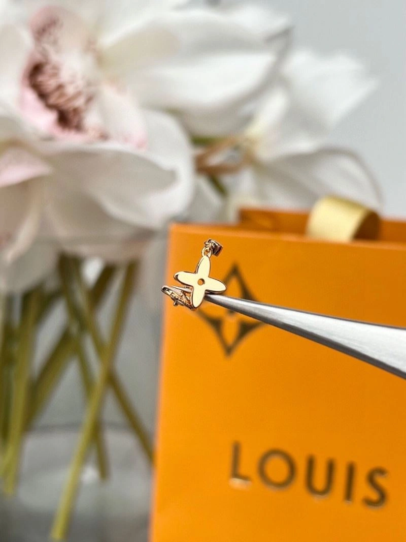 Top mirror Louis Vuitton Earrings