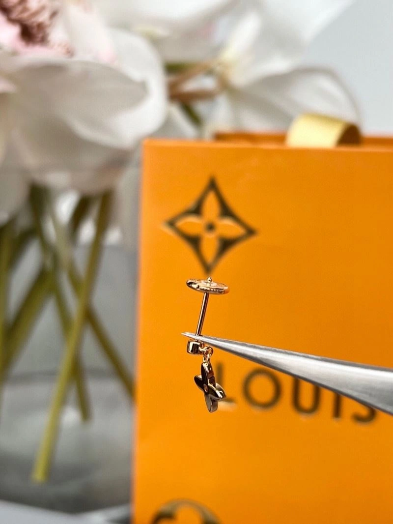 Top mirror Louis Vuitton Earrings