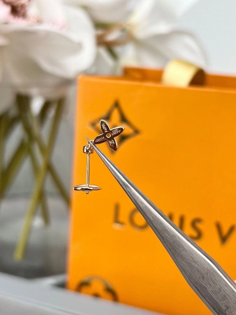 Top mirror Louis Vuitton Earrings