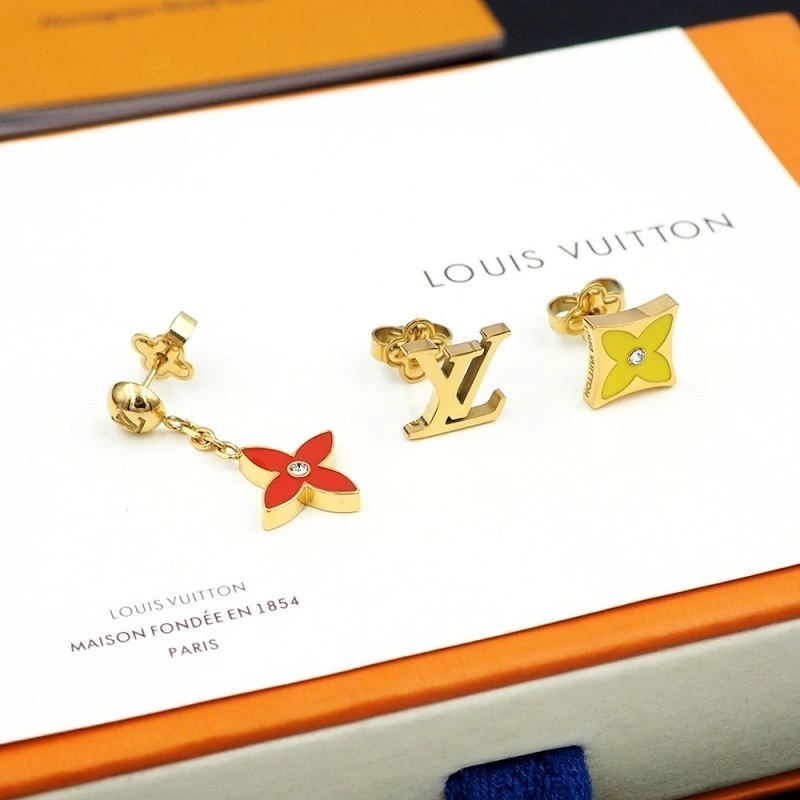 Mirror quality Louis Vuitton Earrings
