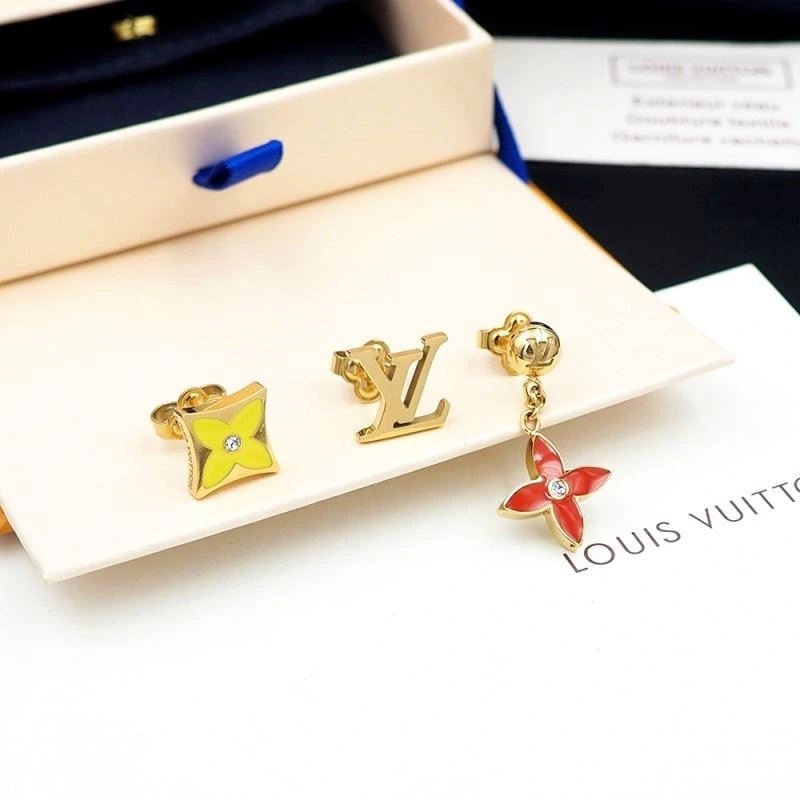 Mirror quality Louis Vuitton Earrings