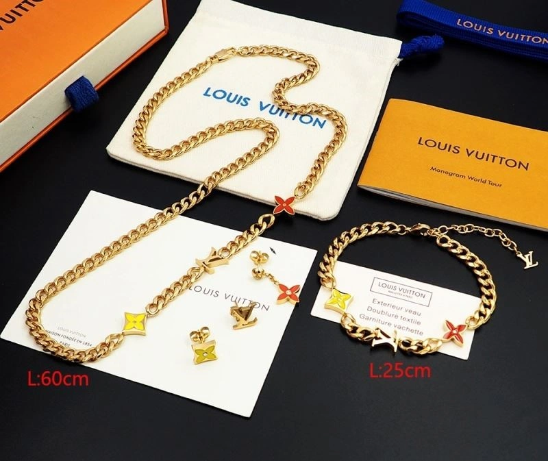 Mirror quality Louis Vuitton Earrings