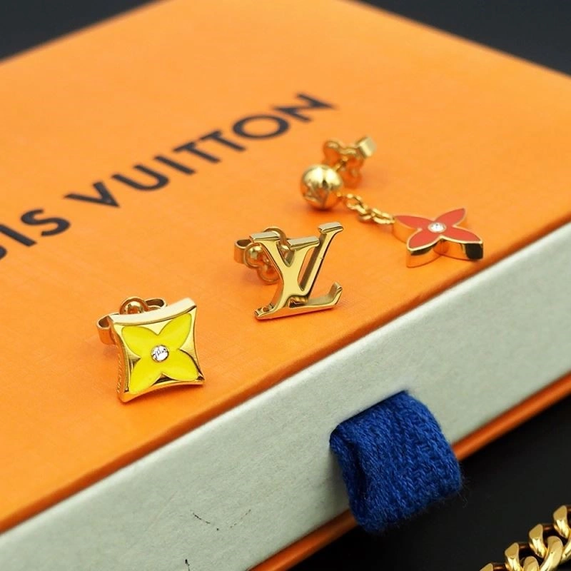 Mirror quality Louis Vuitton Earrings