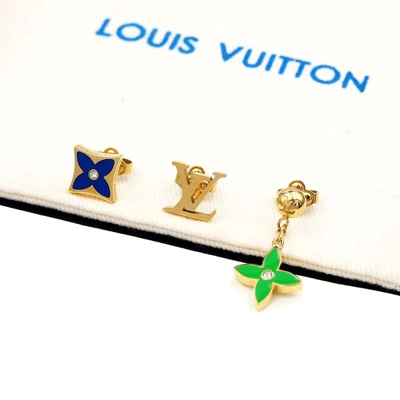 Top match Louis Vuitton Earrings