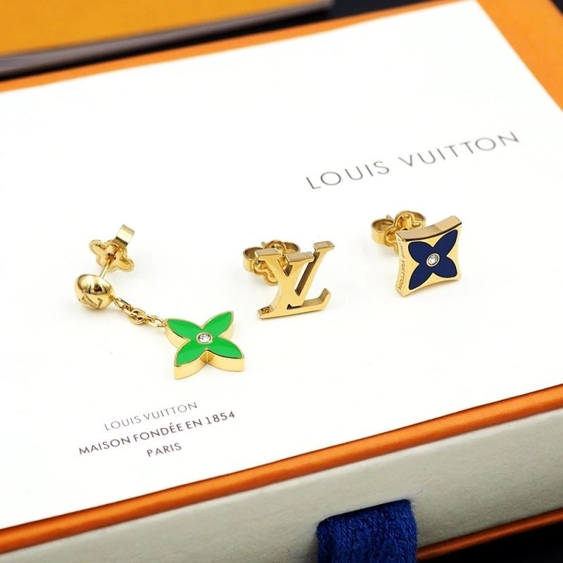 Top match Louis Vuitton Earrings