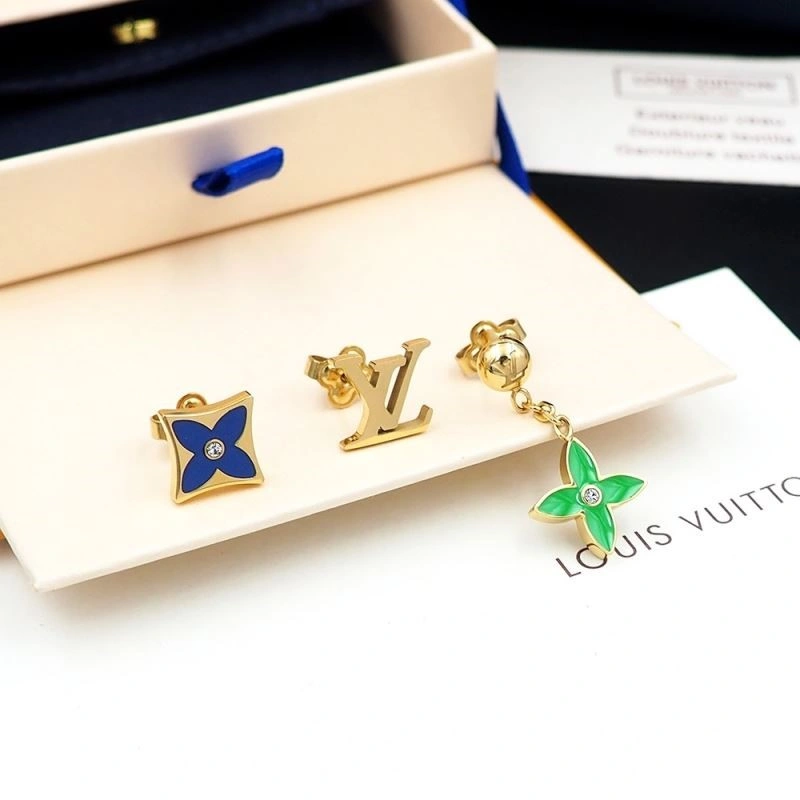 Top match Louis Vuitton Earrings