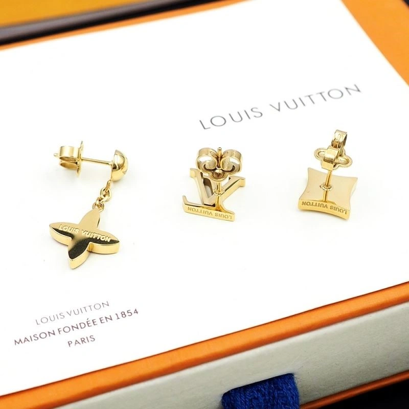 Top match Louis Vuitton Earrings