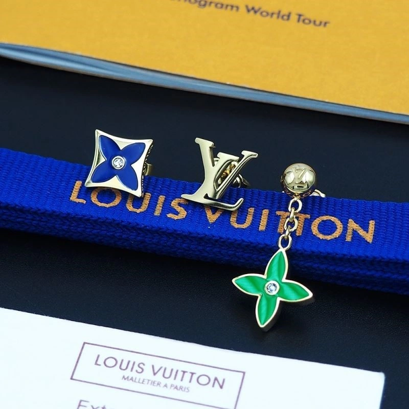 Top match Louis Vuitton Earrings