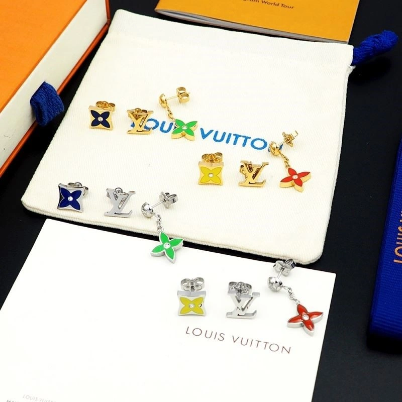 Top match Louis Vuitton Earrings