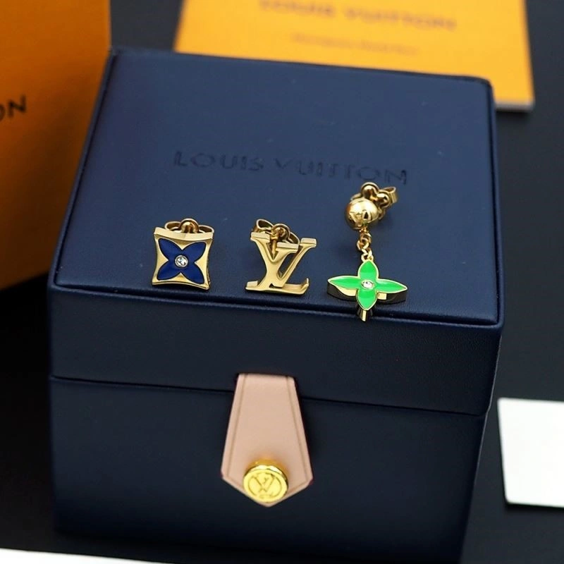 Top match Louis Vuitton Earrings