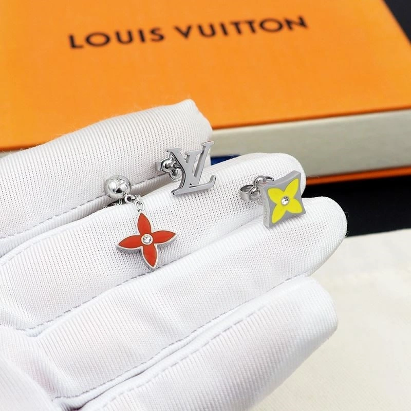 Top mirror Louis Vuitton Earrings