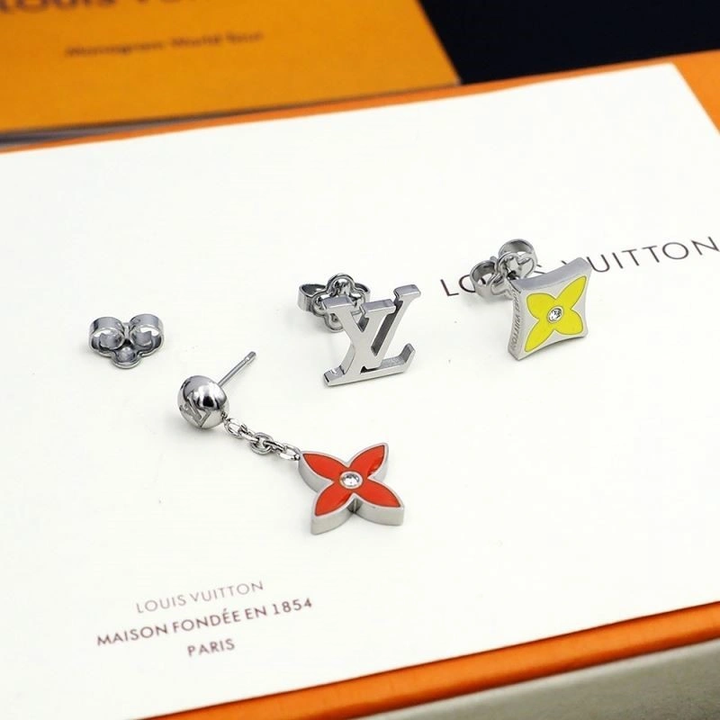Top mirror Louis Vuitton Earrings