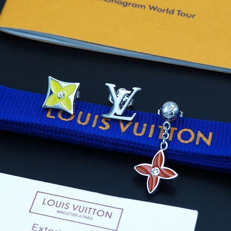 Top mirror Louis Vuitton Earrings