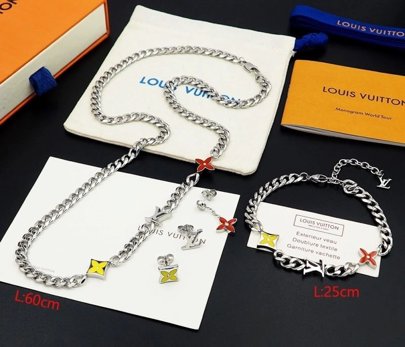 Top mirror Louis Vuitton Earrings