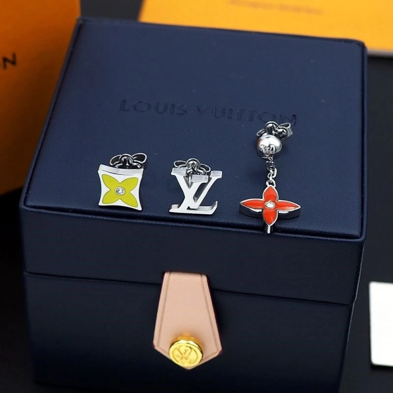 Top mirror Louis Vuitton Earrings
