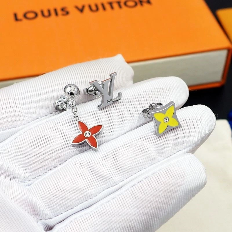Top mirror Louis Vuitton Earrings