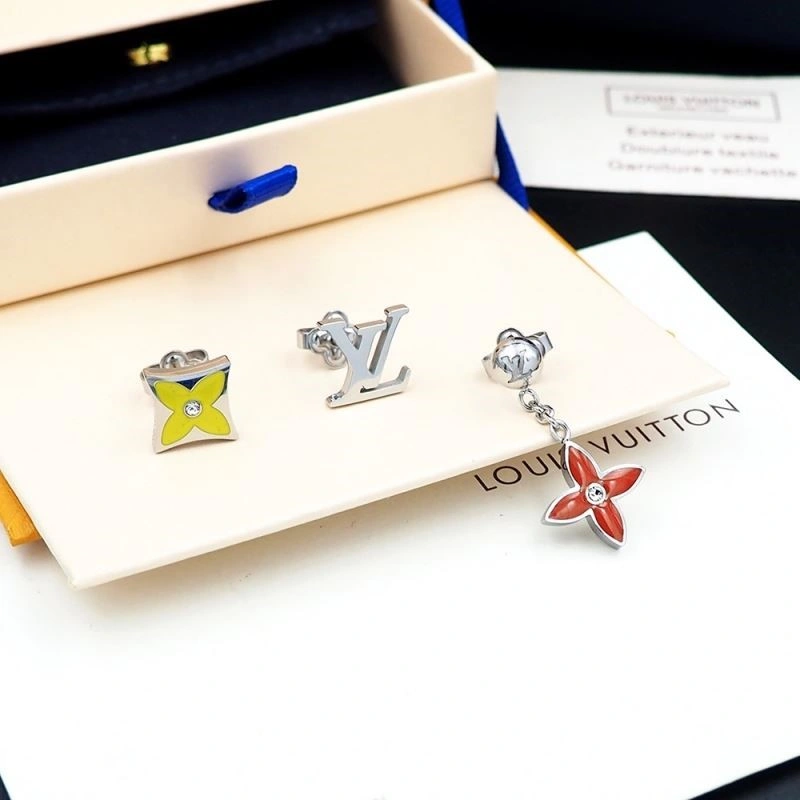 Top mirror Louis Vuitton Earrings