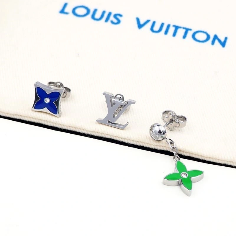 Genuine Louis Vuitton Earrings