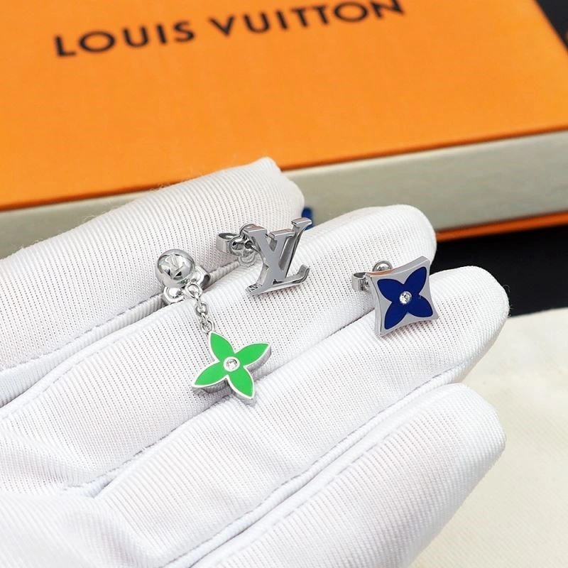 Genuine Louis Vuitton Earrings