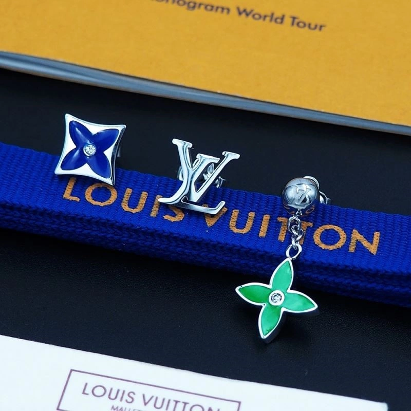 Genuine Louis Vuitton Earrings