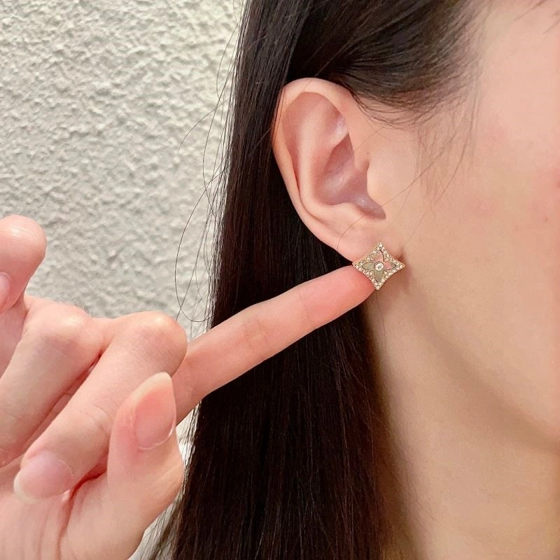 Affordable Louis Vuitton Earrings