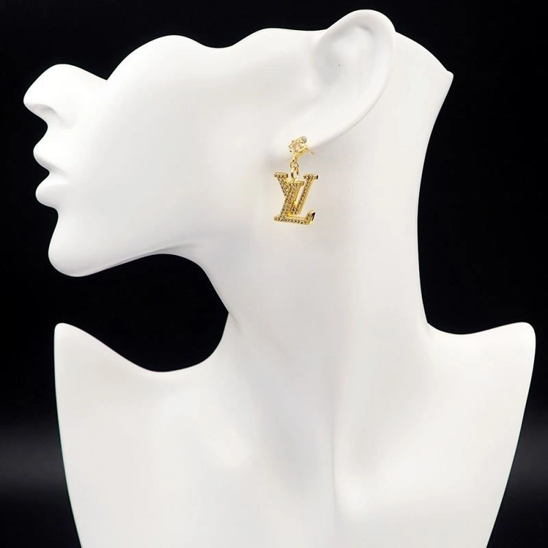 Top match Louis Vuitton Earrings