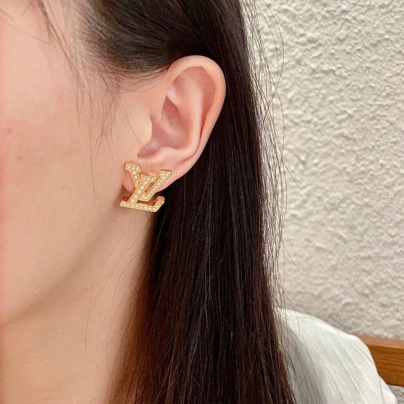 Top match Louis Vuitton Earrings