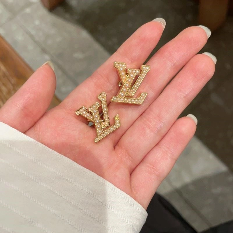 Top match Louis Vuitton Earrings