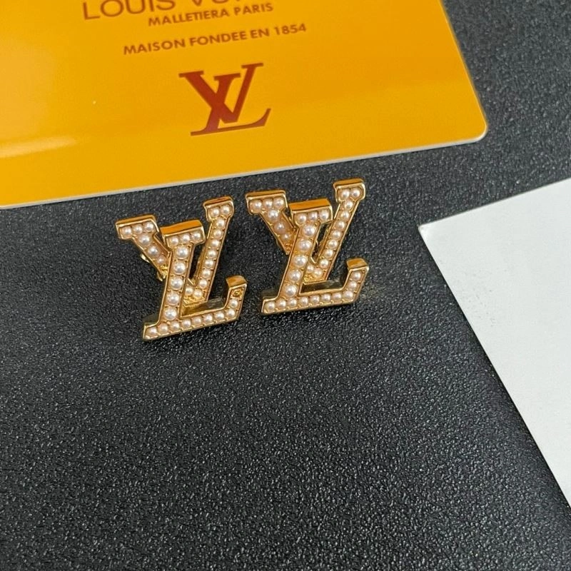 Top match Louis Vuitton Earrings