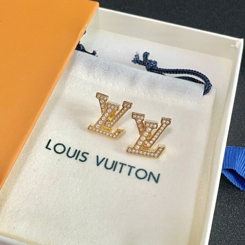 Top match Louis Vuitton Earrings