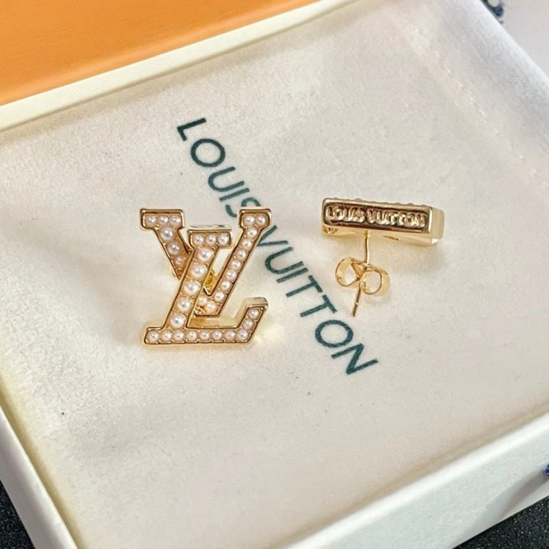 Top match Louis Vuitton Earrings