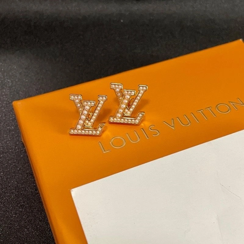 Top match Louis Vuitton Earrings