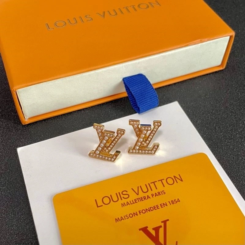 Top match Louis Vuitton Earrings