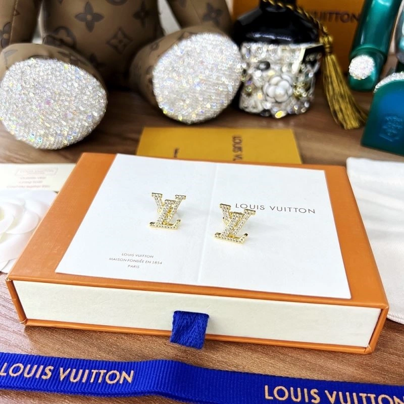 Bargain Louis Vuitton Earrings