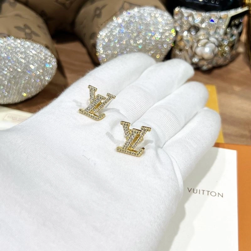 Bargain Louis Vuitton Earrings
