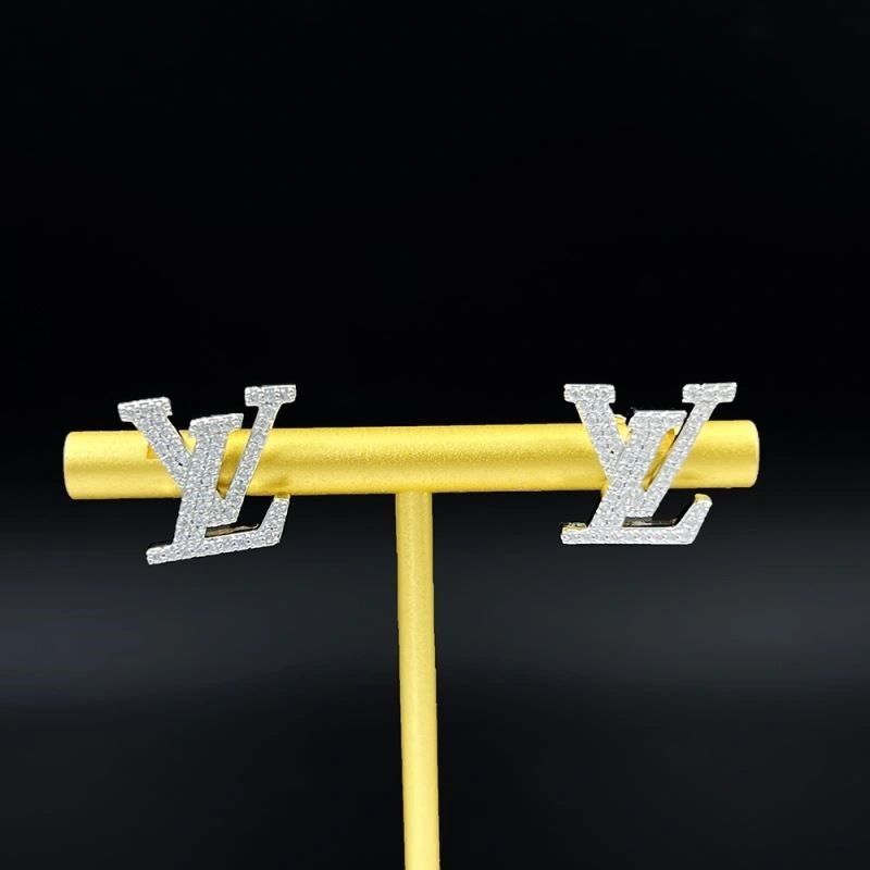 Real Louis Vuitton Earrings