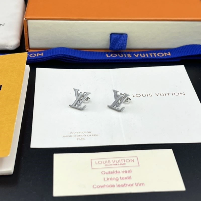 Brand-authenticated Louis Vuitton Earrings