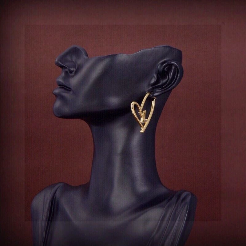 Indistinguishable Louis Vuitton Earrings