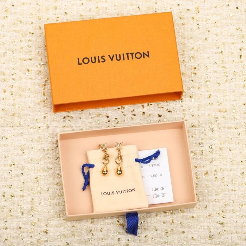 Louis Vuitton Earrings