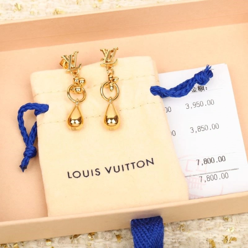 1:1 copy Louis Vuitton Earrings