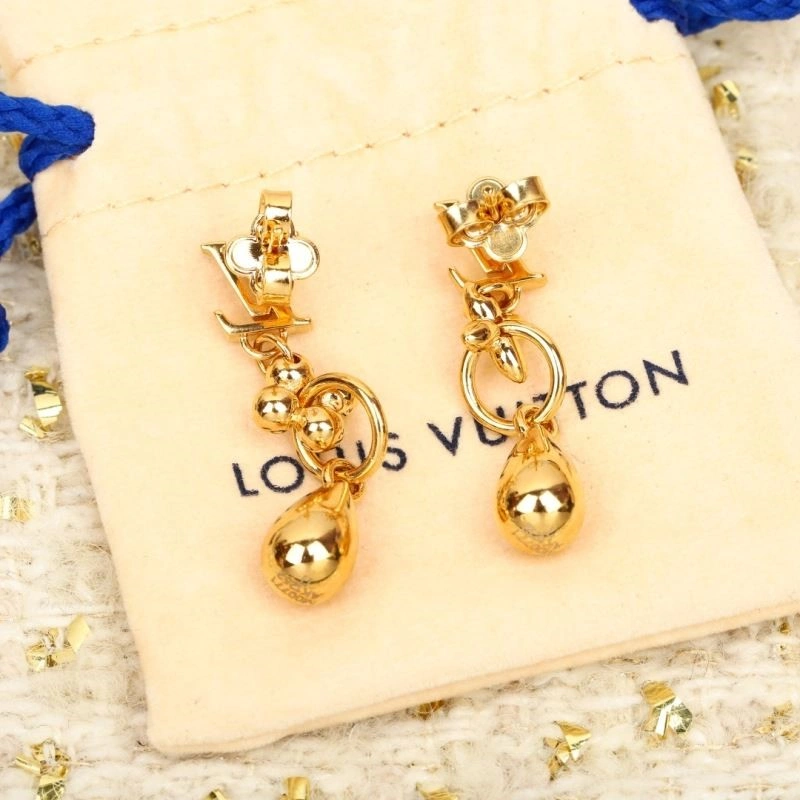 1:1 copy Louis Vuitton Earrings