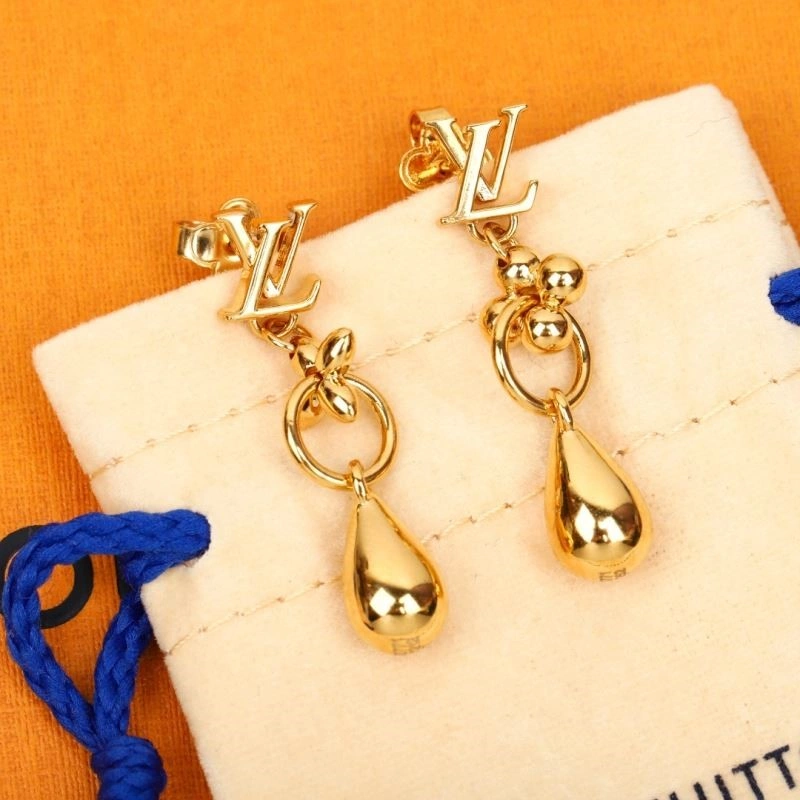 1:1 copy Louis Vuitton Earrings