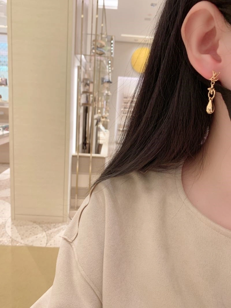 1:1 copy Louis Vuitton Earrings