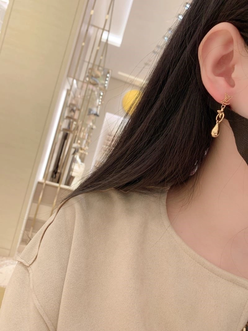 1:1 copy Louis Vuitton Earrings