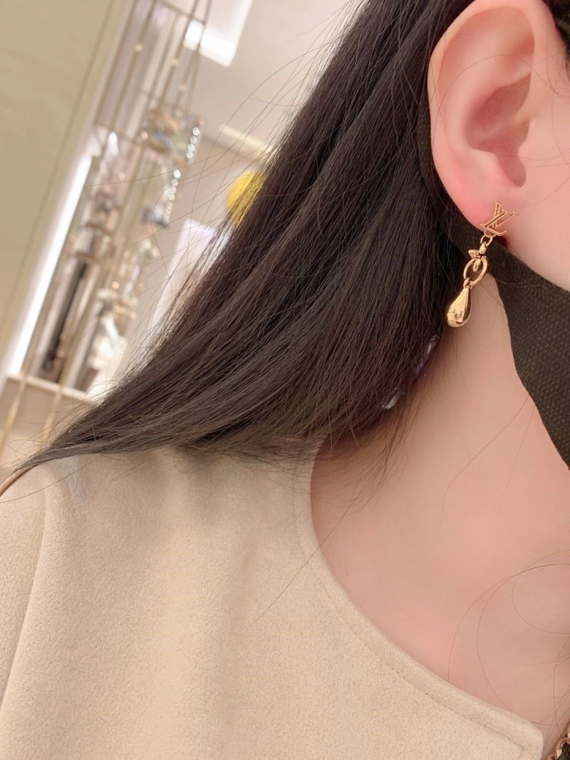 1:1 copy Louis Vuitton Earrings