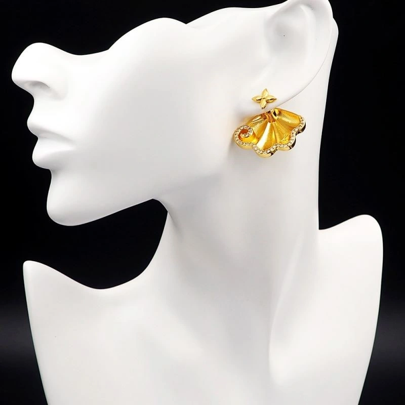 Genuine Louis Vuitton Earrings