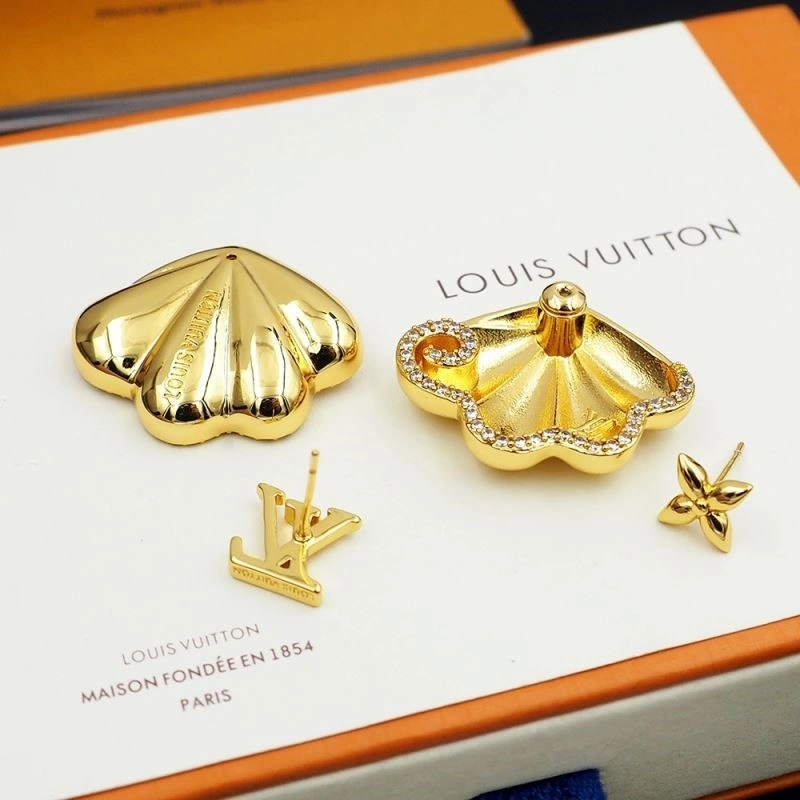 Genuine Louis Vuitton Earrings