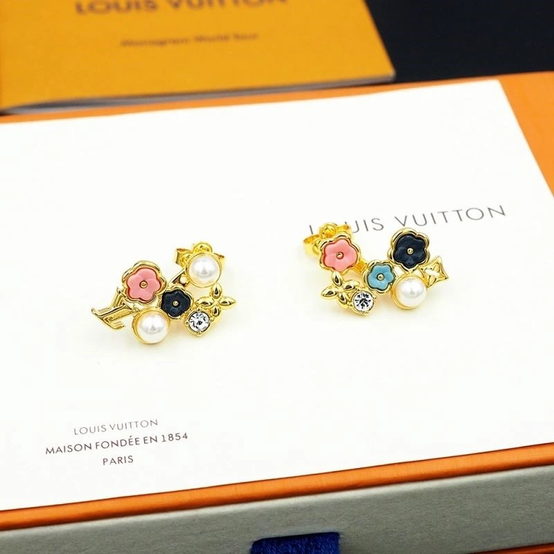 Precise copy Louis Vuitton Earrings