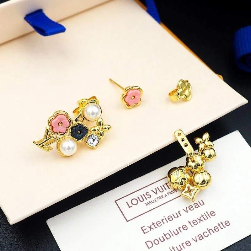 Precise copy Louis Vuitton Earrings