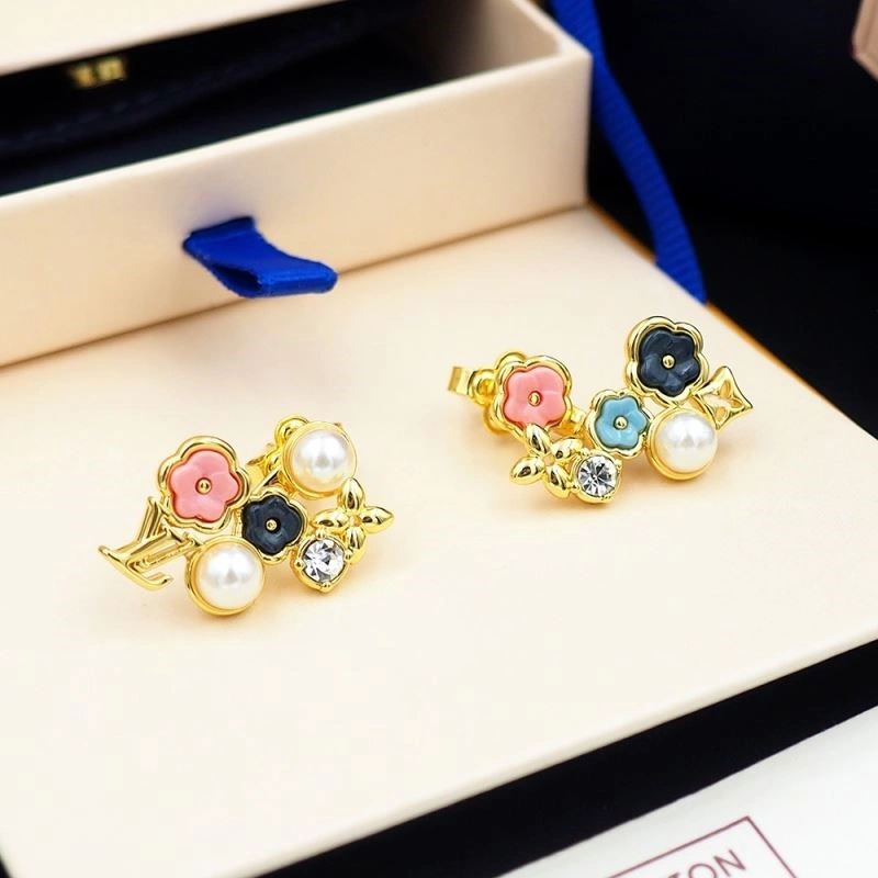 Precise copy Louis Vuitton Earrings